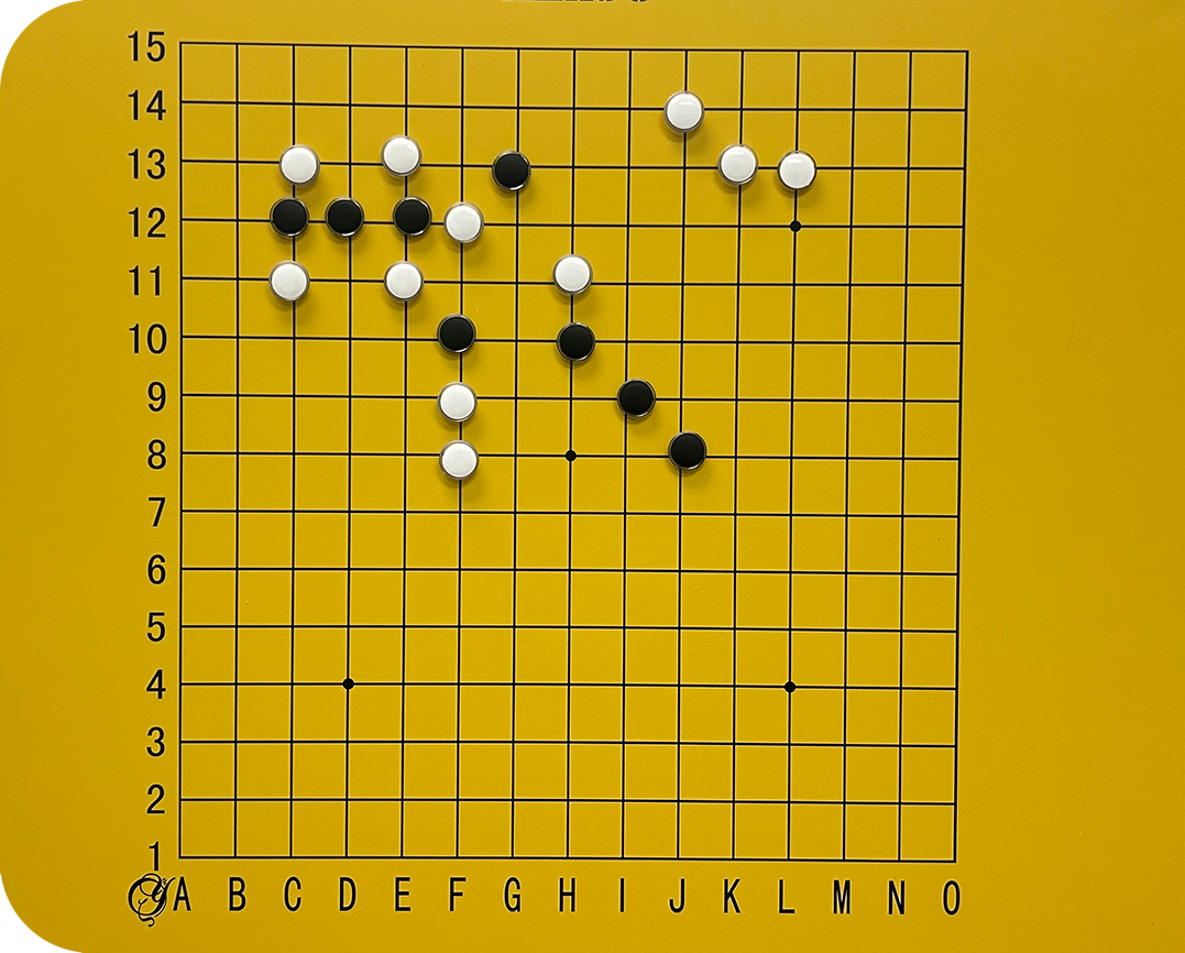 Renju Canadian Associate